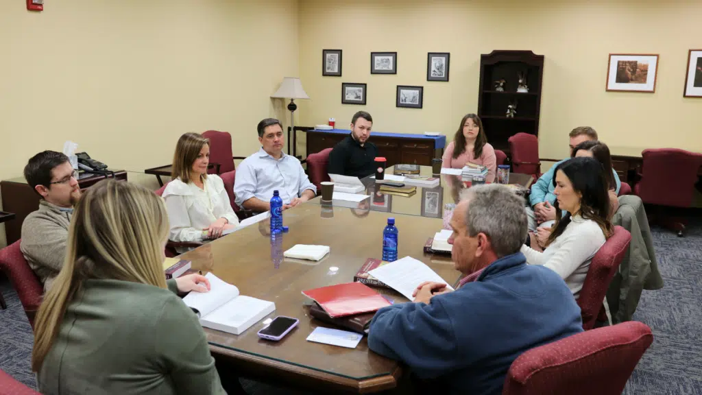 Young Adult - Christ Redeemer